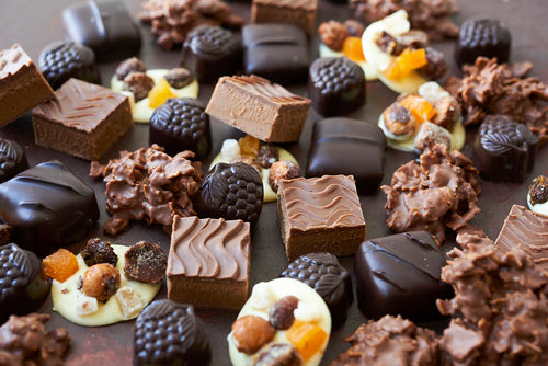 Create the Ultimate Box of Chocolates with Jacques Online Craftsy Cour ...