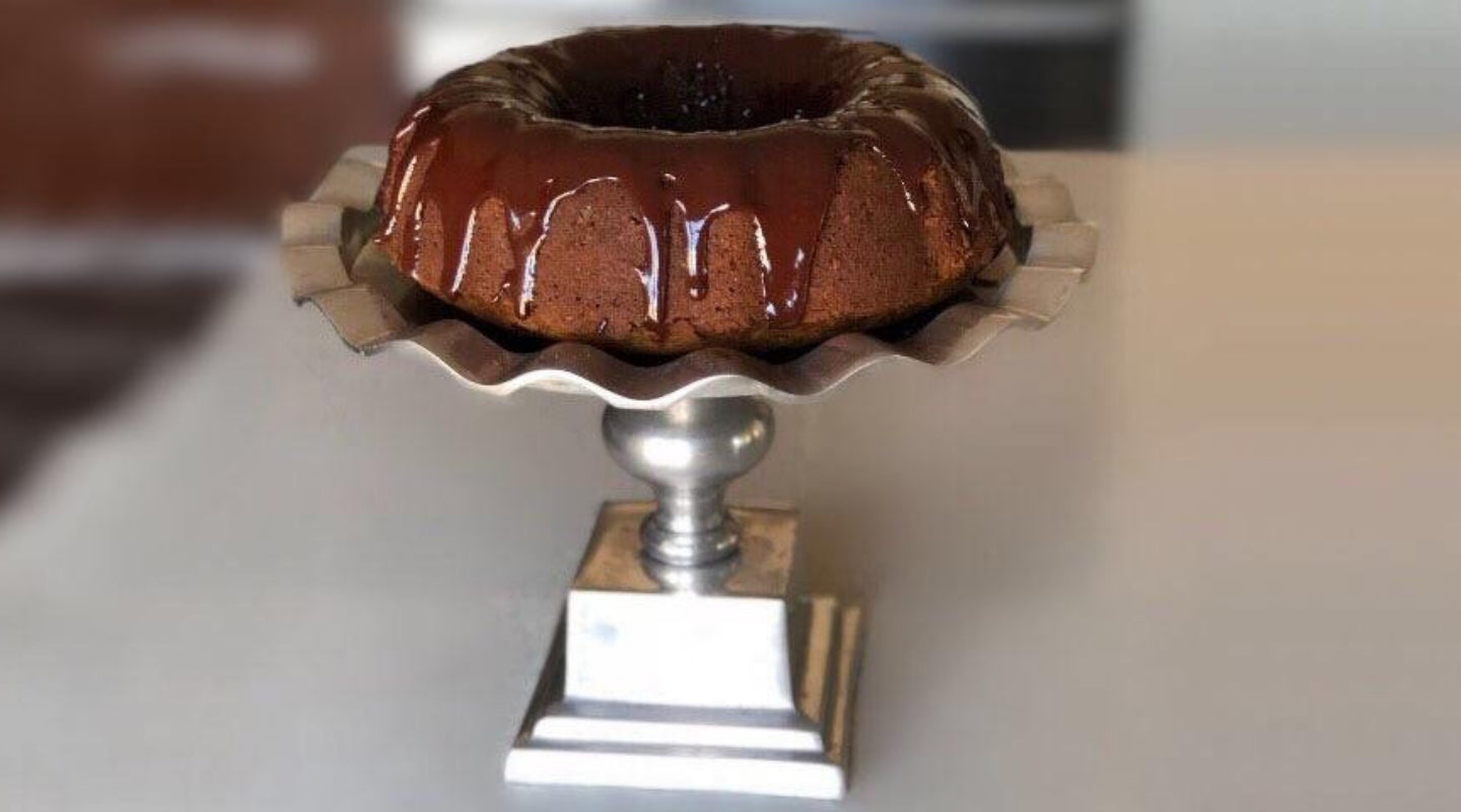 Jacques' Pumpkin Chocolate Cake – Jacques Torres Chocolate