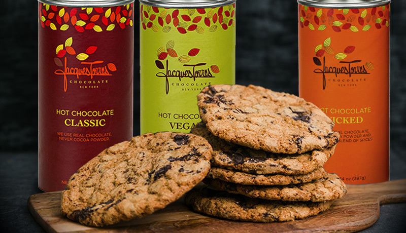 Chef Jacques Torres Shares His Favorite Baking Tools on Yahoo Shopping ...