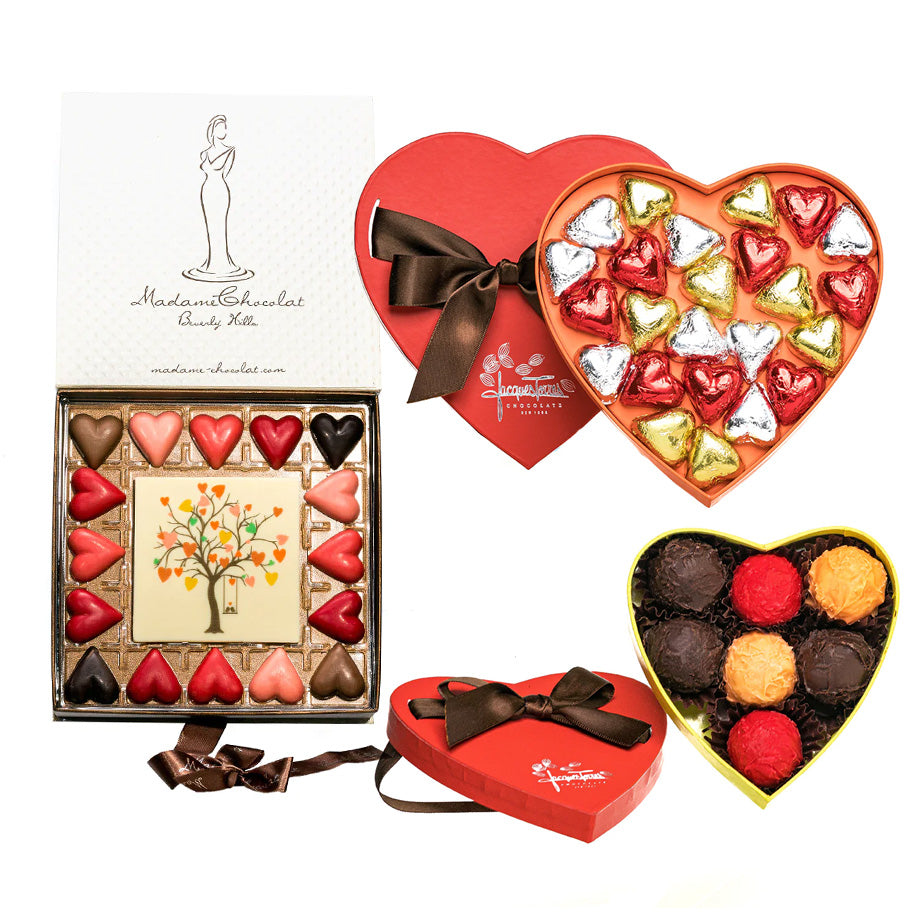 Real Simple's 40 Best Valentine's Day Gift Baskets 2024 – Jacques ...