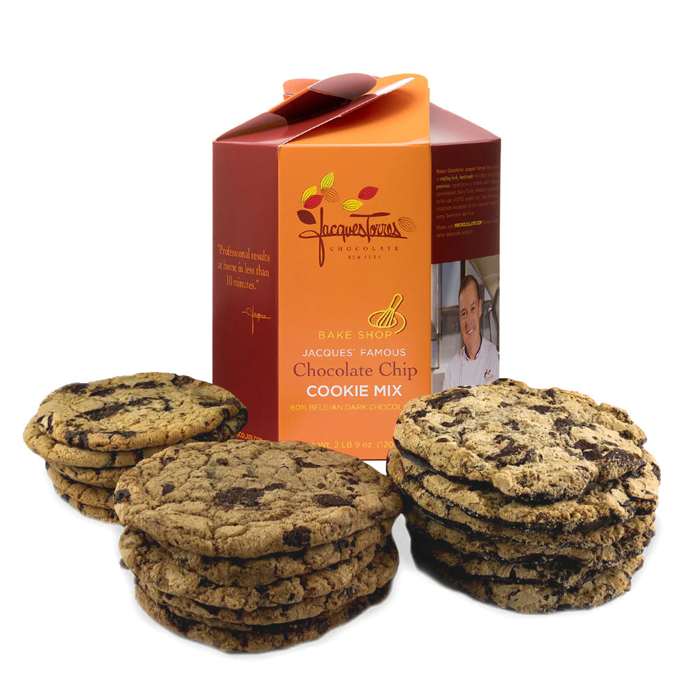Cookies and Baking | Jacques Torres Chocolate