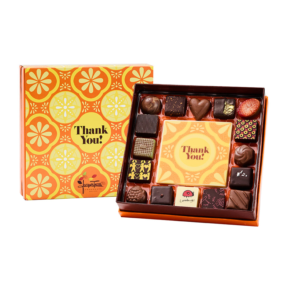 Best Gourmet Chocolate in New York | Jacques Torres Chocolate