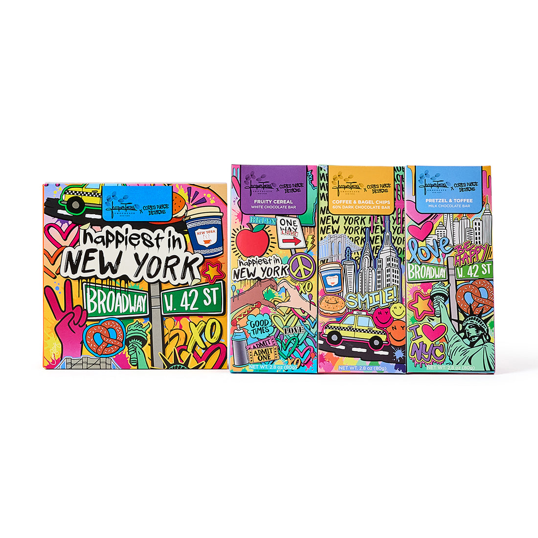 Jacques Torres x Corey Paige Bundle| Handcrafted Chocolate – Jacques ...