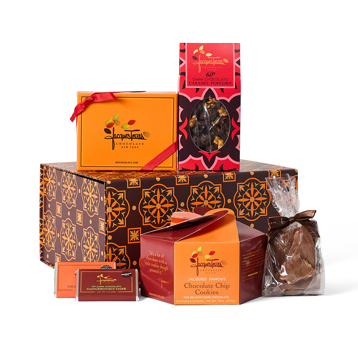 Celebration Gift Box | Jacques Torres Chocolate