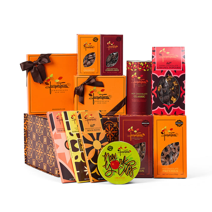 Ultimate Sweets Gourmet Gift Box | Jacques Torres Chocolate