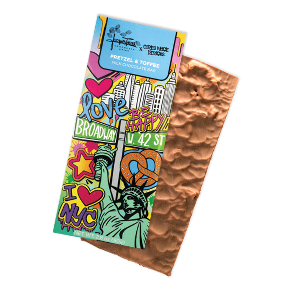 Jacques Torres x Corey Paige – Jacques Torres Chocolate