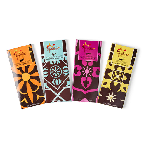Dark Chocolate Bar Bundle | Jacques Torres Chocolate