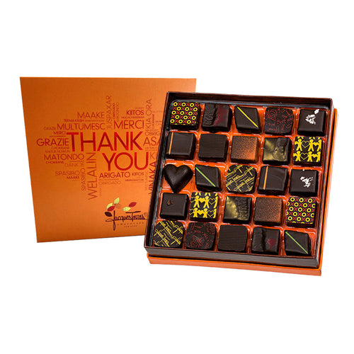 Gourmet Thanksgiving Chocolate gifts | Jacques Torres Chocolate