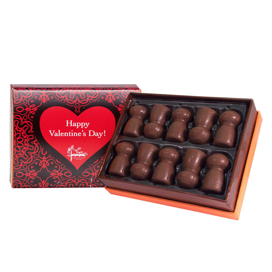 Valentine's Day Products | Jacques Torres Chocolate