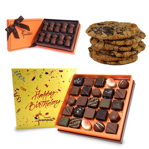 Gourmet Chocolate Bundles & Gifts | Jacques Torres Chocolate